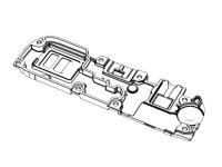 China OEM/ODM : Custom injection mould / Top cover trim (1*4)  No.24668 for sale
