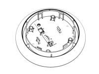 China OEM / ODM ：Custom household appliance molds / Bottom cover (1*2)  No.24676 for sale