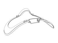 China OEM/ODM：Custom steel mold / Transparent top cover bracket (1*1) No.25175 for sale