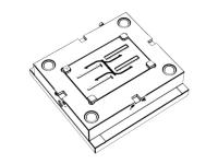 China Transparent Medical Instrument PN-1809 (1*4) / Two-plates mold / Cold runner No.21064-B for sale