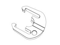 China Medical Instrument PN-1797 (1*4) / Two-plates mold / Cold runner No.21065-B for sale