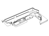 China OEM / ODM ： Precision Injection Molding & Transparent Medical Instrument PN-2059 (1*4) No.21068 for sale