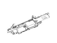 China OEM / ODM ：Precision Machining Molds / Transparent glasses middle bracket (1*2) No.23058 for sale