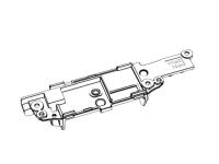 China OEM / ODM ：Precision Machining Molds / Bracket in glasses (1*2) No.23058 for sale