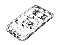 China OEM / ODM ： Double Injection Molding & Transparent Smart Watch Lower Housing (1*4) No.23309 & 23310 for sale