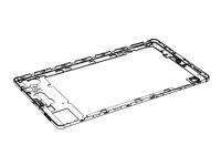 China OEM / ODM Transparent Tablet Battery Cover (1*1)  No.23605-C for sale