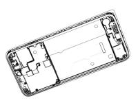 China OEM / ODM ： Insert Injection Molding & Transparent Three-proof Phone Housing (1*2) No.23689 for sale