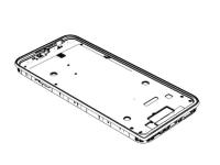 China OEM / ODM ： Insert Injection Molding & Three-proof Phone Housing (1*2)  No.23689 for sale