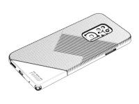 China OEM / ODM ： Double Injection Molding & Three-proof Phone Battery Cover (1*1) No.23691& 23692 for sale