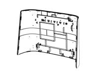 China OEM / ODM ： Single Cavity Injection Mold & Router Upper Cover (1*1) No.23891 for sale