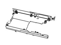 China OEM / ODM ： Multi Cavity Injection Mold & On-board Lower Bracket (1*4)  No.23912 for sale