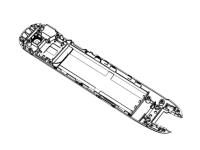 China OEM / ODM ： Cold Runner Injection Molding & Transparent Inner Shell of Scan Pen (1*2) No.24002 for sale