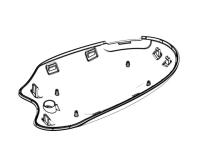 China OEM /ODM : Coustom electronic enclosures mold / Transparent Beauty Instrument Upper Housing (1*8)  No.24311 for sale