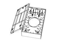 China OEM /ODM ：Consumer Electronics Molds / Transparent Beauty Instrument Base (1*8) No.24312 for sale