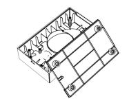 China OEM / ODM ：Custom electronic Enclosures mold / Beauty Instrument Base (1*8) No.24312 for sale