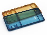 China Transparent Front Housing (1*2) / hot runner turns to cold runner / Three-plates mold No.21774 for sale
