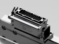 China OEM / ODM ： Double Injection Molding & Three-proof Phone Battery Cover (1*1) No.23691& 23692 for sale