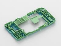 China Clamshell Phone Back Cover (1*1) / Three-plates mold / Cold runner No.21872 for sale