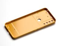 China OEM /ODM ：Custom Electronic Enclosures mold  / Battery cover (1*1)  No.24316-A for sale