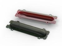 China OEM / ODM ： Cold Runner Injection Molding & Scan Pen Rear Cover (1*2) No.24003 for sale