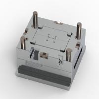 China Transparent Medical Instrument PN-1797 (1*4) Two-Plates Mold Cold Runner No.21065-C for sale