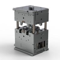 China OEM / ODM : Custom Precision Machining Molds / Transparent AR middle frame (1*1)  No.25183 for sale