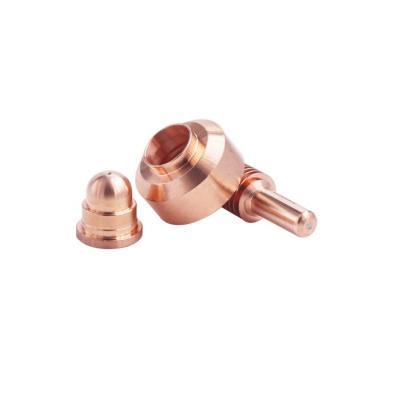 China 220930 Nozzle Hypertherm Plasma Cutter Consumables 45A / 65A / 85A Fine Cut for sale