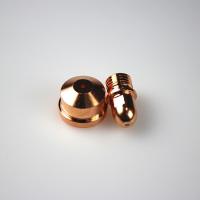 China Trafimet A141 Plasma Torch Nozzle , Plasma Torch Parts PD0101 1.1/1.4/1.7/1.9mm for sale