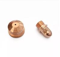 China Trafimet A141 Plasma Cutter Torch Parts Plasma A141 Electrode PR0101 for sale