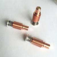 China Powermax 125 Hypertherm Plasma Cutter Consumables 220971 Plasma Electrode for sale