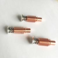 China Powermax 125 Hypertherm Plasma Cutter Consumables 220971 Plasma Electrode for sale
