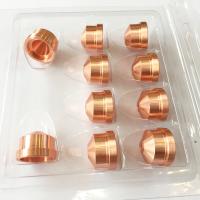 China Trafimet Plasma Cutting Torch Parts CB150 Plasma Nozzle And Electrode for sale
