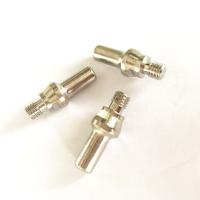 China Esab Plasma Cutting Torch Spare Parts Pt60 Plasma Nozzle And Electrode for sale
