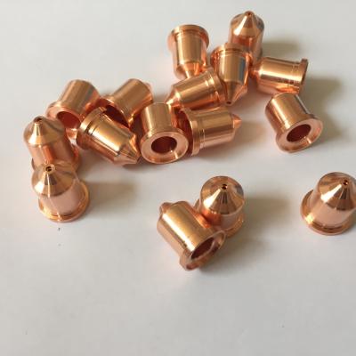 China PowerMax 65 85 105 Hypertherm Consumables , Hypertherm Plasma Consumables Nozzle 220819 for sale