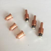 China PowerMax 65 85 105 Hypertherm Consumables , Hypertherm Plasma Consumables Nozzle 220819 for sale