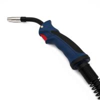 China 60% Duty Cycle Binzel 15AK 180A CO2 Mig Welding Gun for sale