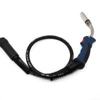 China Length 3M 4M 5M Binzel 36KD Mig Welding Torch for sale