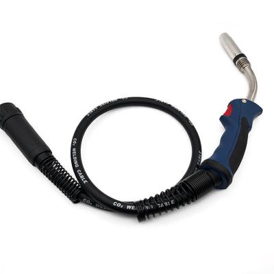 China Length 3M 4M 5M Binzel 36KD Mig Welding Torch for sale