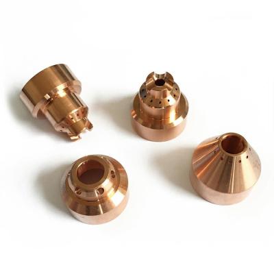 China 45A Hypertherm Consumables 220673 220674 220675 for sale