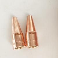 China 209035 Welding Torch Nozzle For Mig Welder for sale
