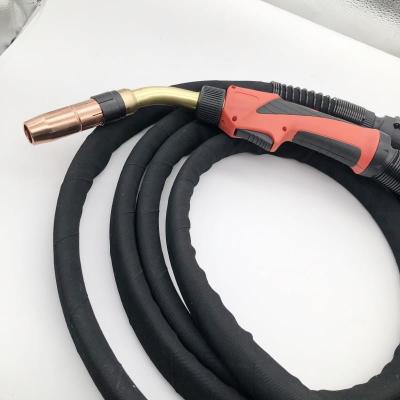 China 60% Duty Cycle Fronius AW5000 Mig Welding Torch for sale