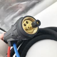 China Fronius AW5000 Water Cooled Euro Connection Mig Welding Torch for sale