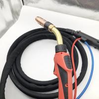 China Fronius AW5000 Water Cooled Euro Connection Mig Welding Torch for sale