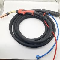 China Fronius AW5000 Water Cooled Euro Connection Mig Welding Torch for sale
