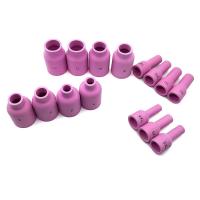 China WP-9 Tig Welding Torch Large Diameter Ceramic Nozzle 53N88 for sale