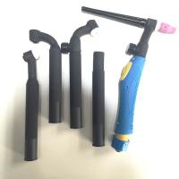 China WP 17 18 26 Air Cooled Tig Welding Torch And Accessories for sale