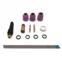 China 54N01 Gas Lens Insulator for WP17 WP18 WP26 Welding Torch for sale