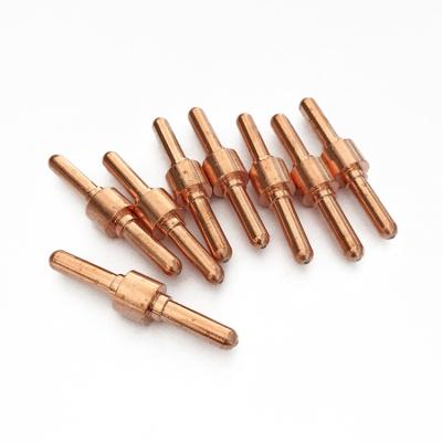 China PT31 Plasma Cutting Parts Electrode PT3102 PT3103 For Pt31 Cutting Torch for sale