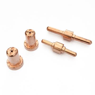 China PT31 Consumables Nozzle PT3107 PT3108 For Plasma Cutting Complete Torch Pt31 for sale
