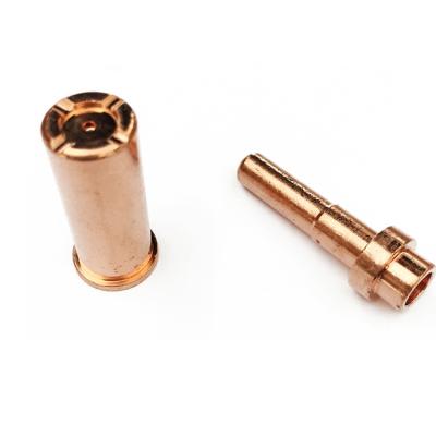 China Trafimet CB50 Consumables Electrode PR0016 Nozzle PD0088 For Cb50 Torch for sale